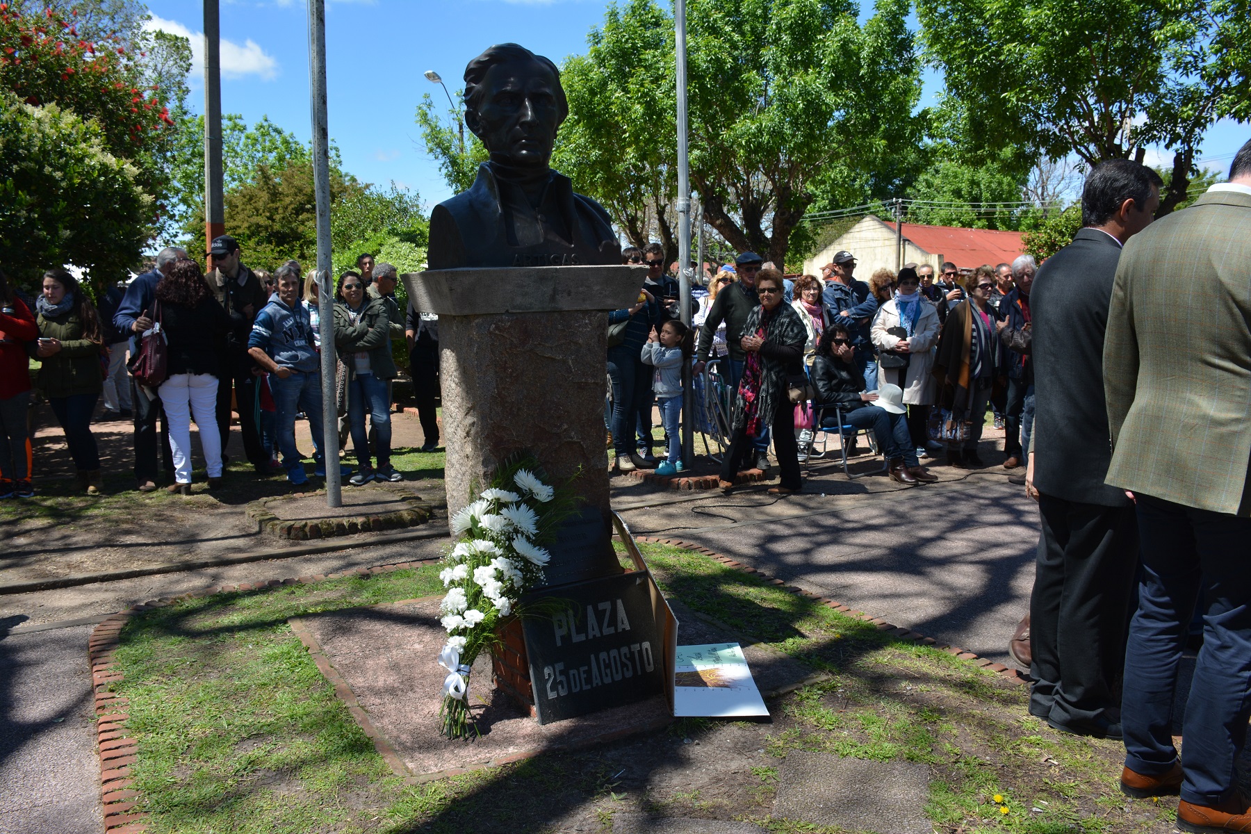 130 años de Conchillas