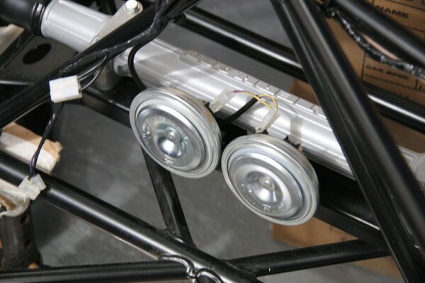 Orígen de la bocina