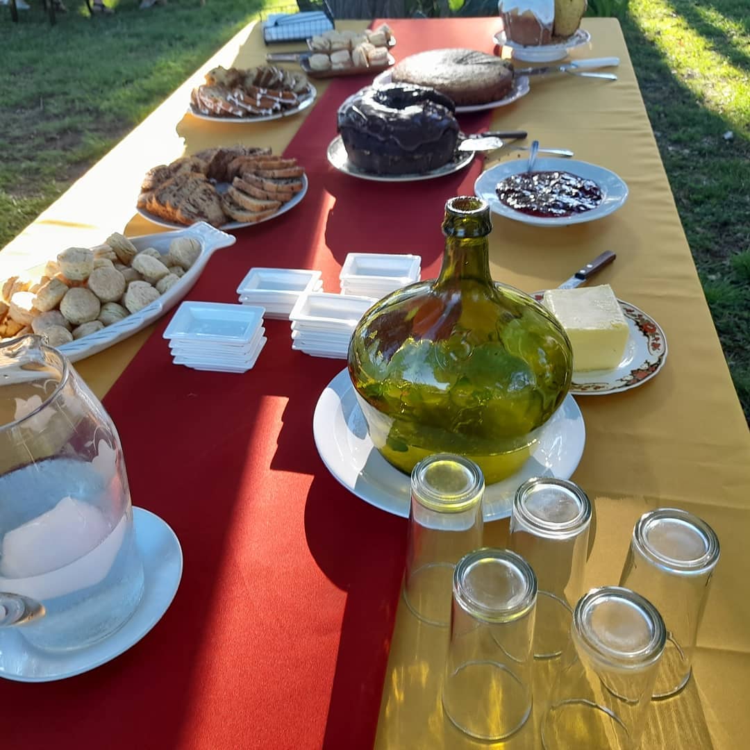 Conchillas es Armonía y encuentro con su Historia